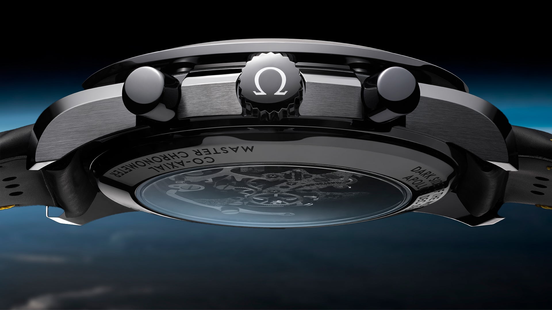 A Legacy in Orbit: Celebrating the Omega Speedmaster | Johnson & Co