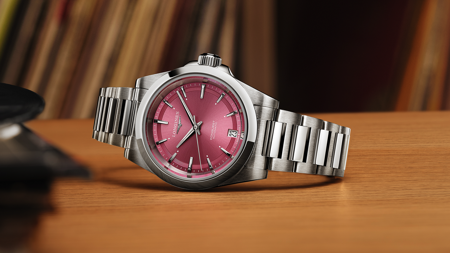 Top 5 Famous Stainless Steel Luxury Watches | Johnson & Co