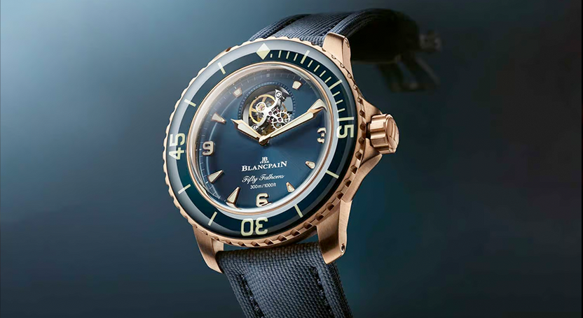 Blancpain | Johnson & Co