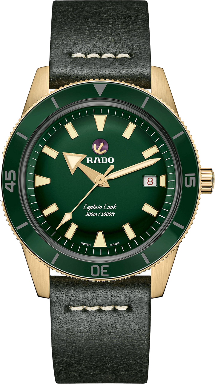 Rado | Johnson & Co