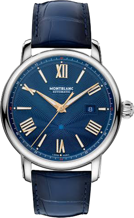 Montblanc | Johnson & Co